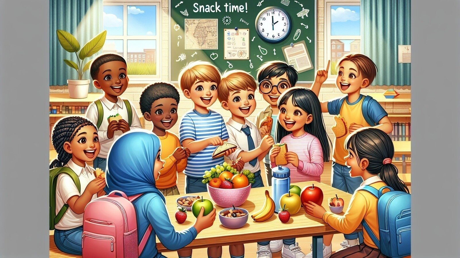 Petition · Add Necessary Snack Breaks in All MCPS Public Schools ...