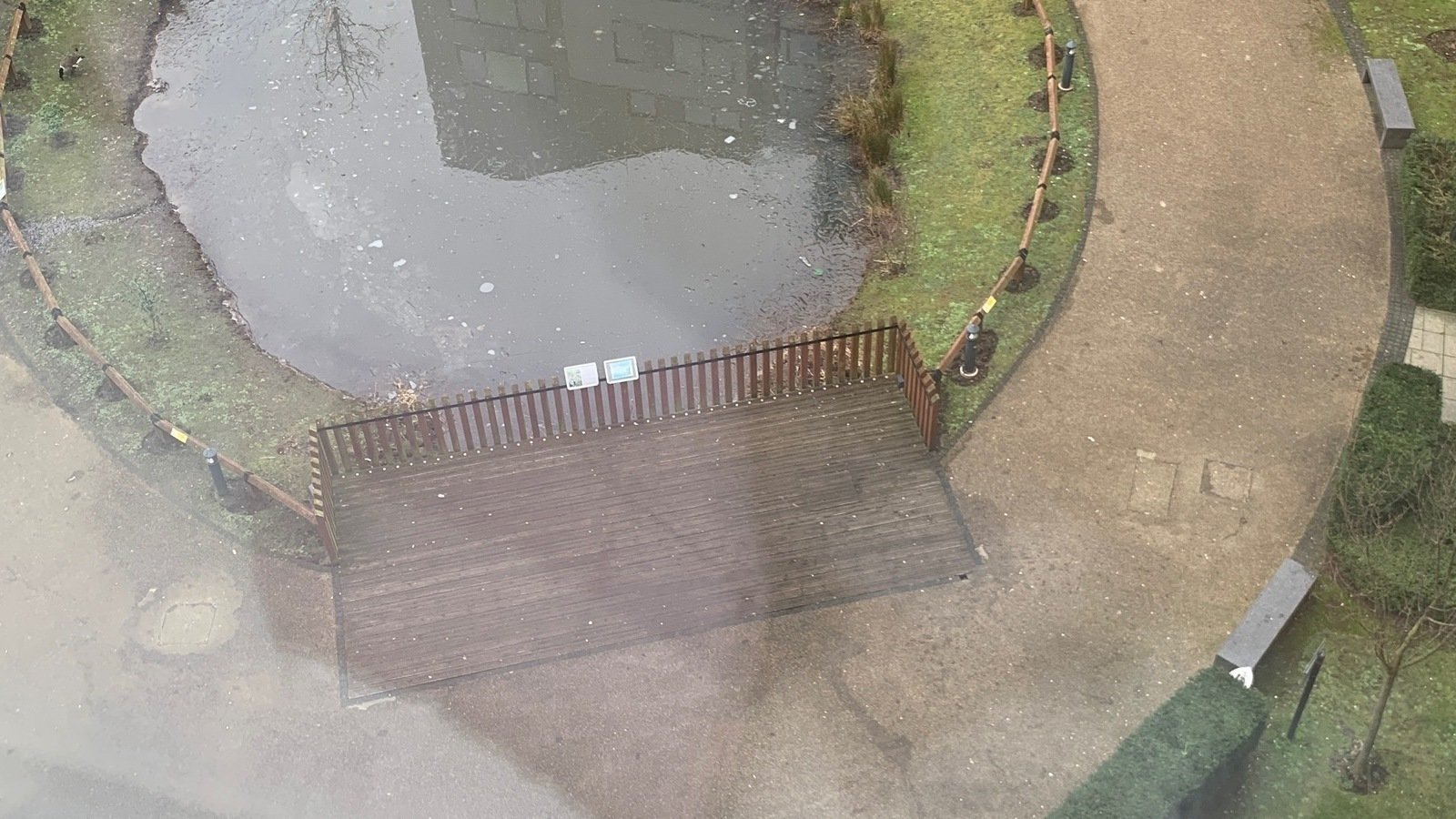 Petition · Compensation for Heron residents for lack of hot water in ...