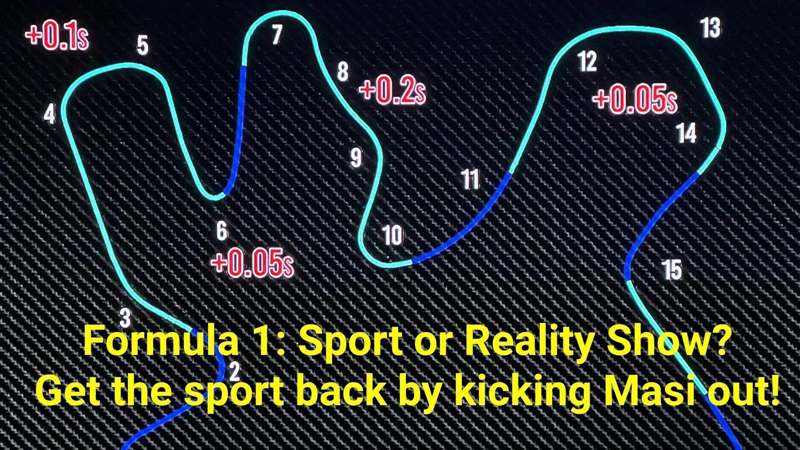 Petition · Fire Michael Masi from Formula 1 - United States · Change.org