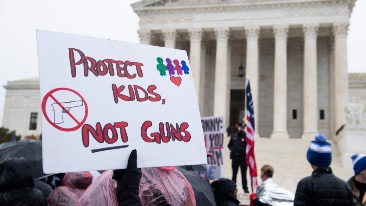 Petition · Raise Minimum Age for Gun purchases - United States · Change.org