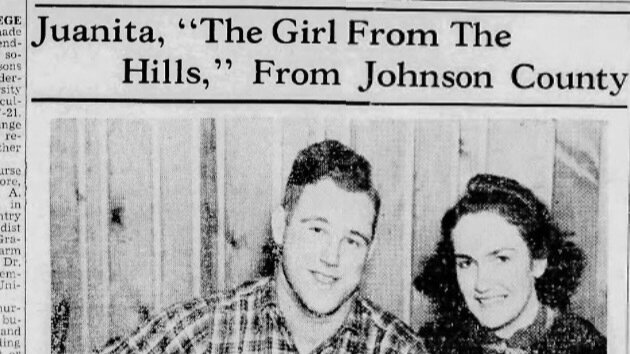 Petition · Addition of Juanita Pickelsimer to the Johnson County US 23 ...