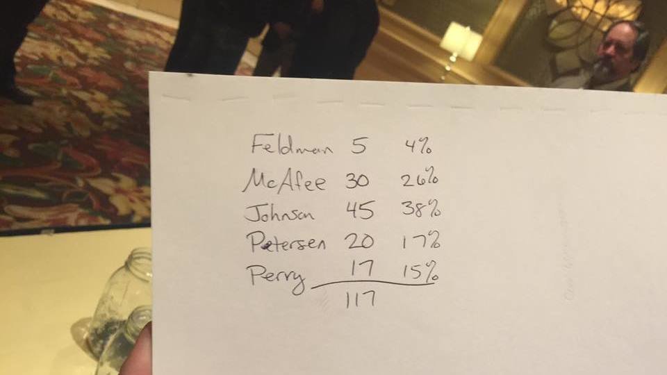 Petition · Include John McAfee, Austin Peterson, and Darryl Perry on ...