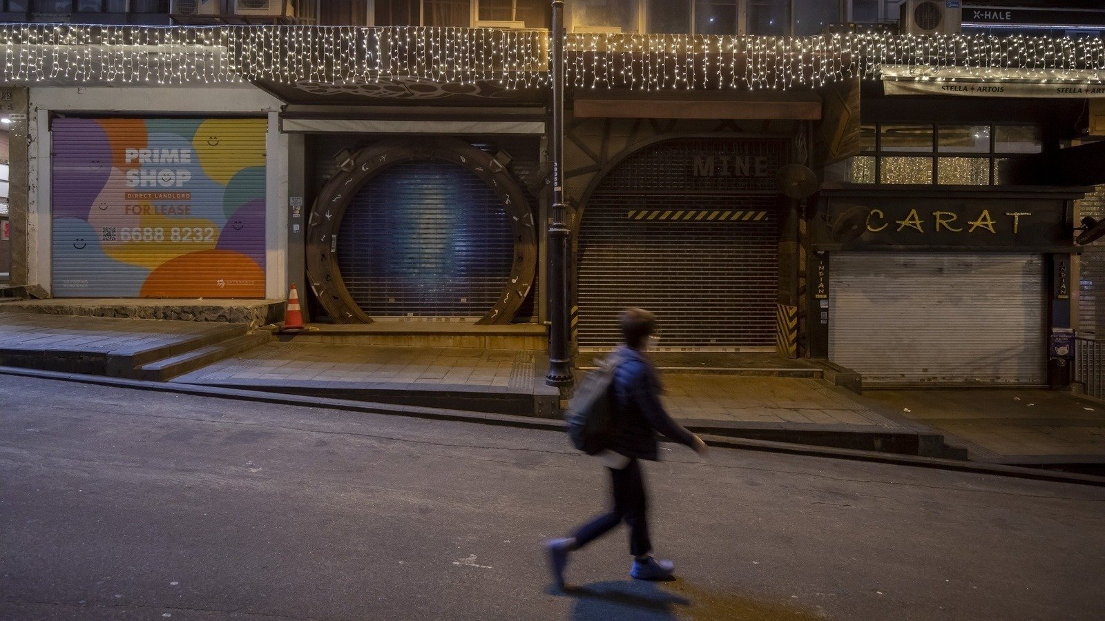 Petition · To Hong Kong Gov: The lockdown is killing more people than ...