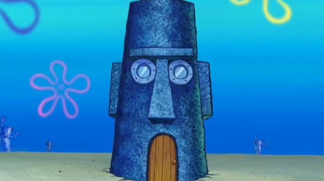 Petition · A HydroFlask that is Squidward's House - United States ...