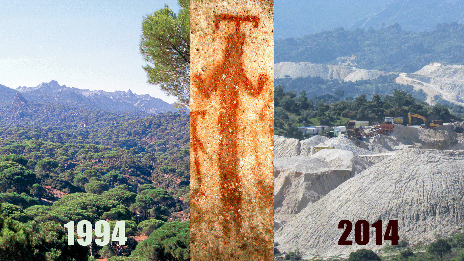 Kampanya · Save Mount Latmos - Türkiye · Change.org