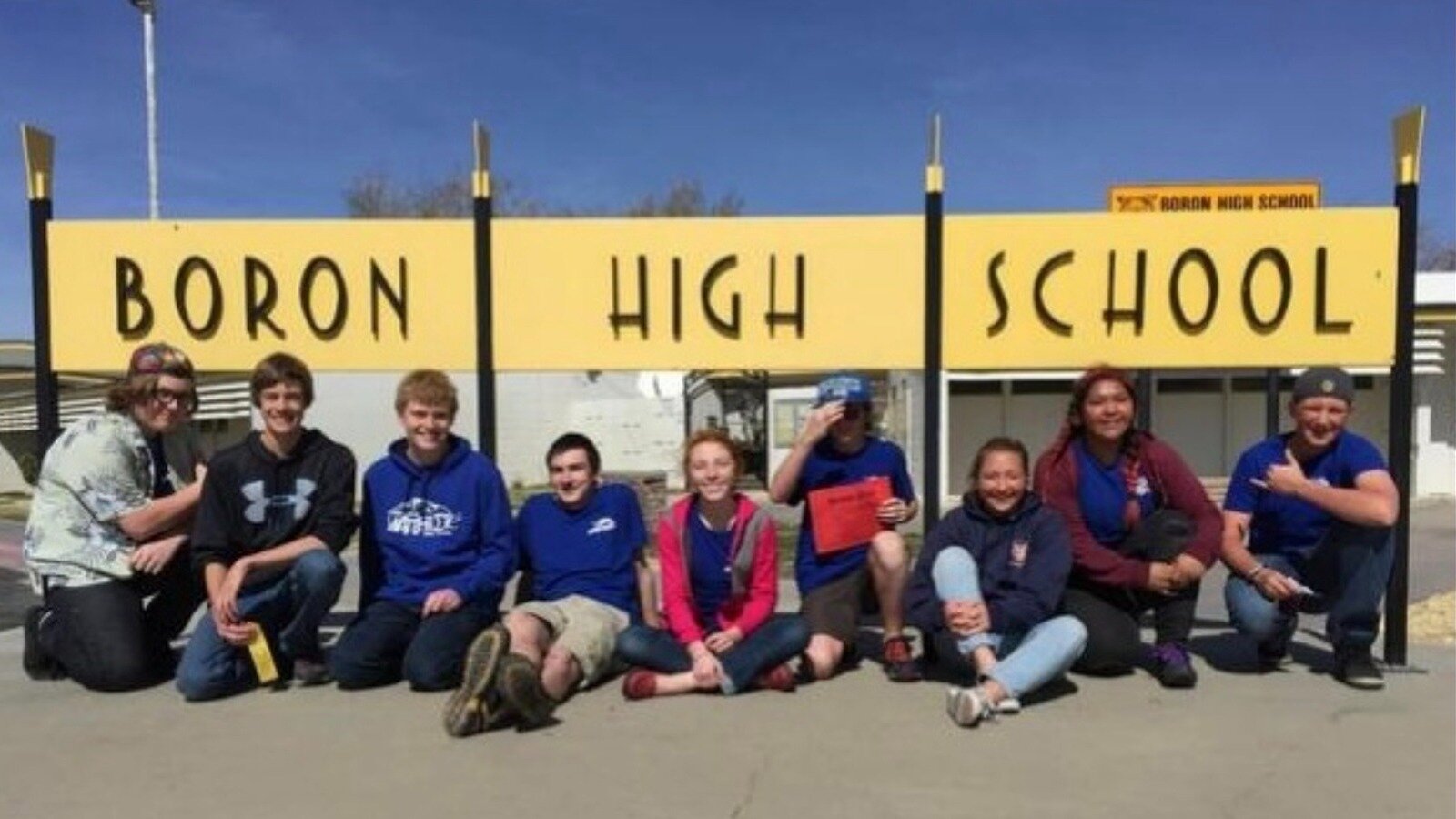 Petition update · People Live in Boron! Aratina is only there to take ...