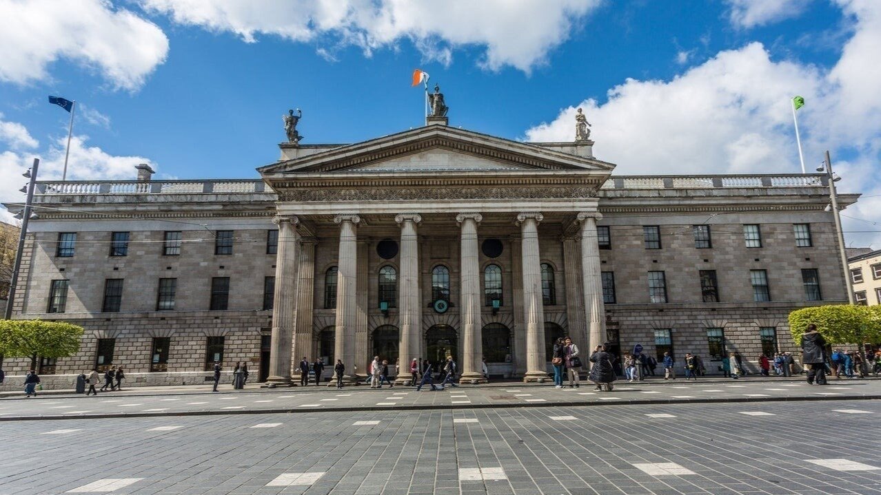 Petition · Save the General Post Office Dublin - Ireland · Change.org