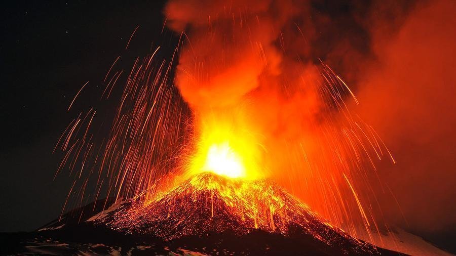 Petition · Change the term for "Volcanic Eruption" to "Volcano Nut ...