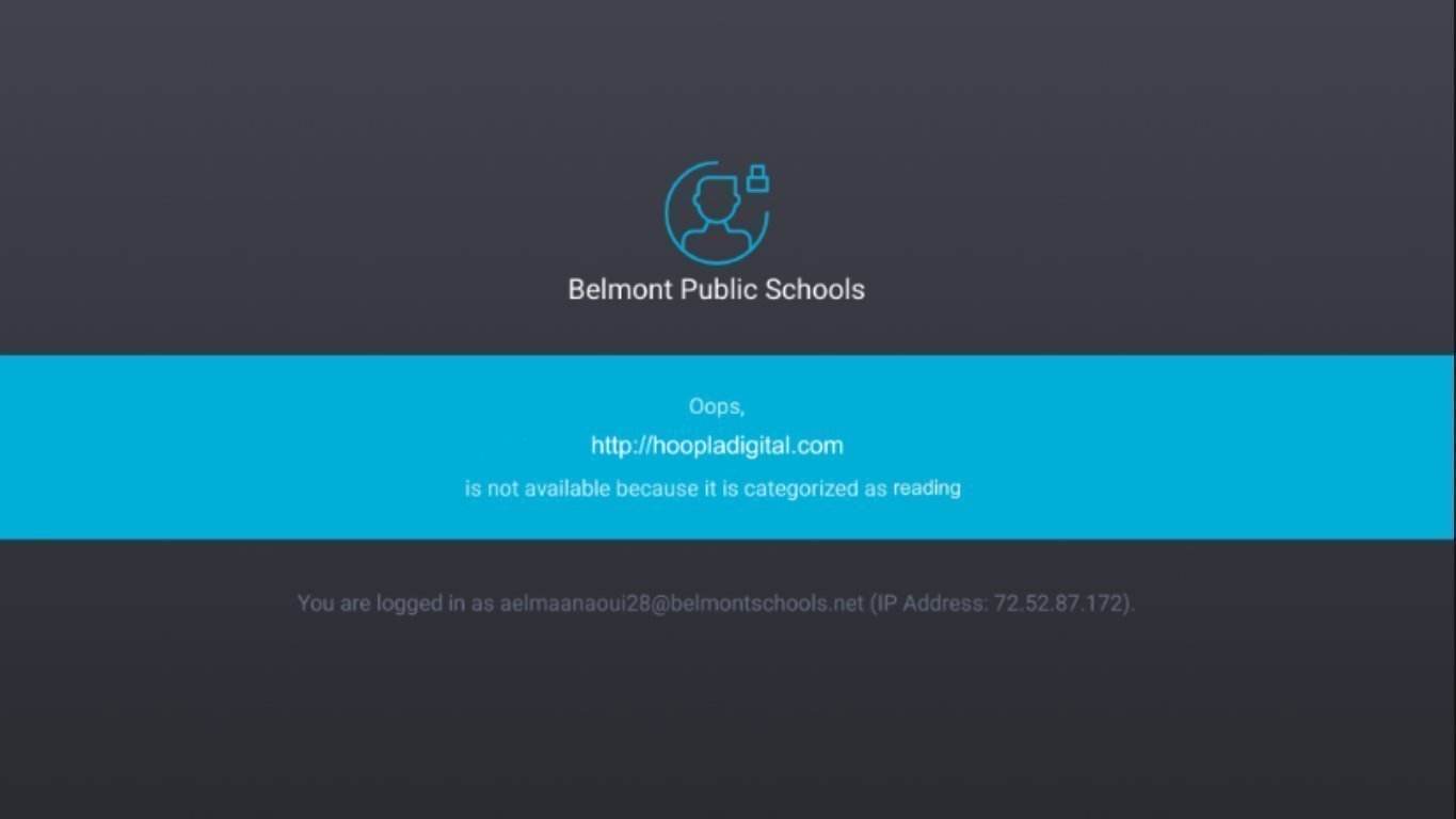 Petition · Get Rid Of Relay - Belmont, United States · Change.org