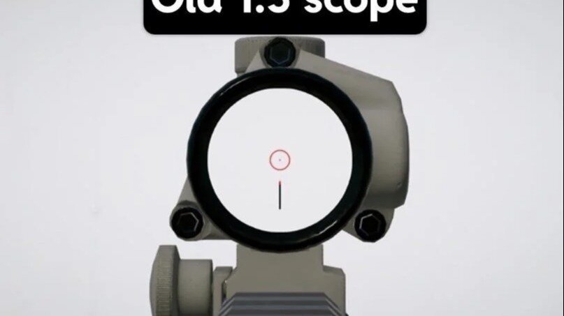 Petition · Bring Back 1 . 5x Scope in Rainbow Six Siege for Better ...