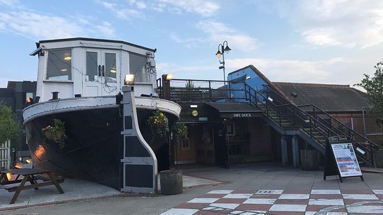 Petition · Save The Dry Dock Pub in Leicester - United Kingdom · Change.org