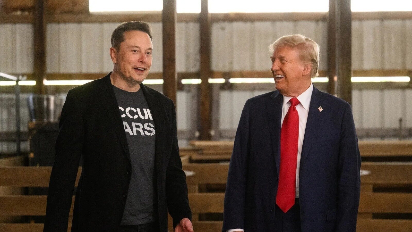 Petition · No Billionaire Exemptions: Investigate Trump’s Protection of ...