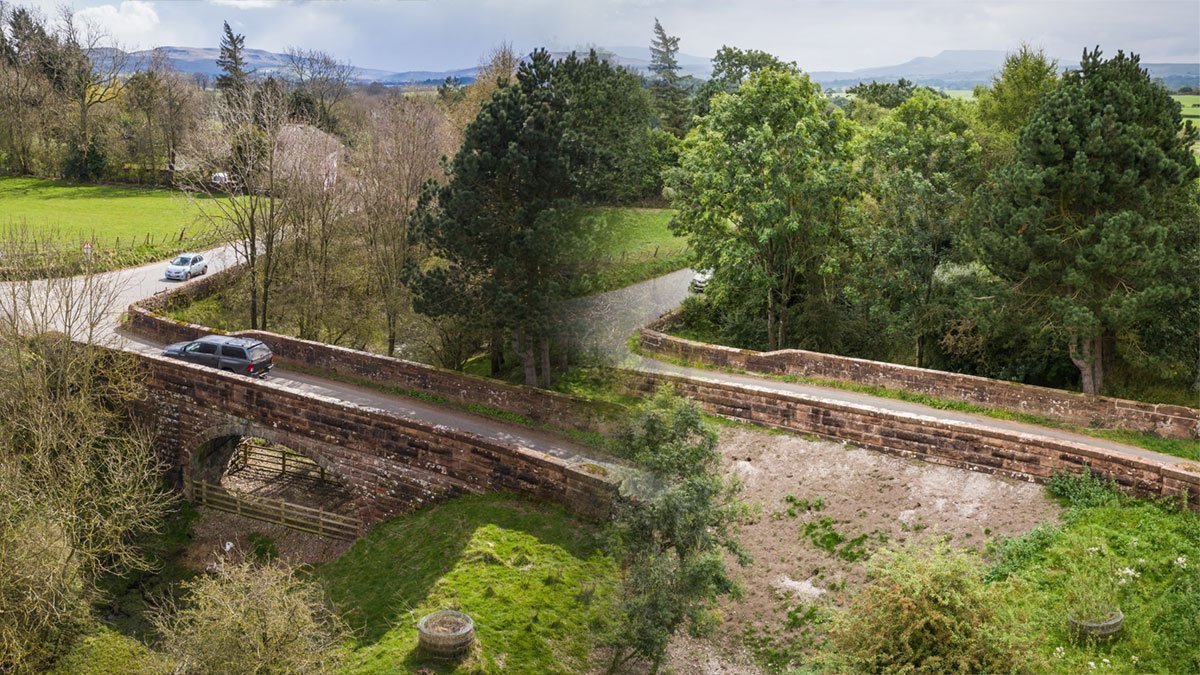 Petition update · Great Musgrave bridge: planning update · Change.org ...