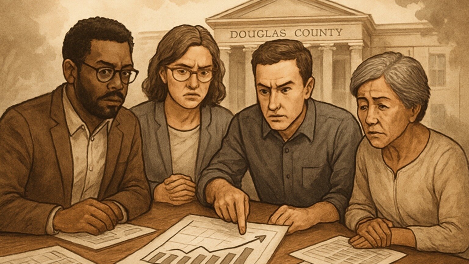 Petition · Concerned Tax Payers of Douglas County Georgia - Part 2 NOT ...