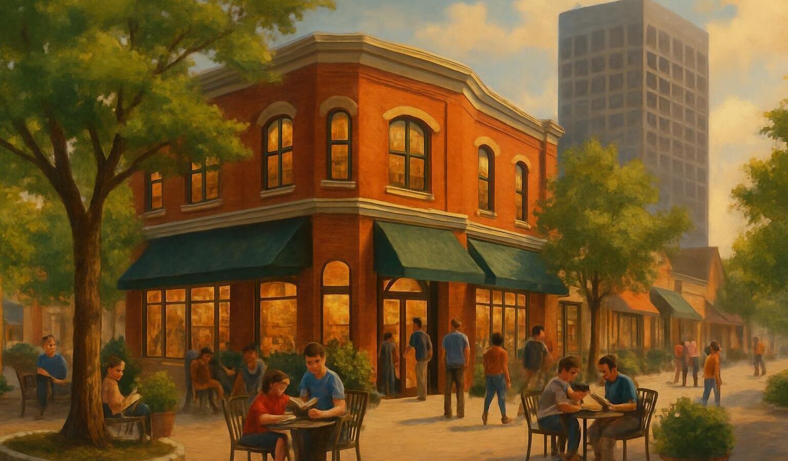 Petition · Save the Birkdale Village Barnes & Noble - Huntersville ...