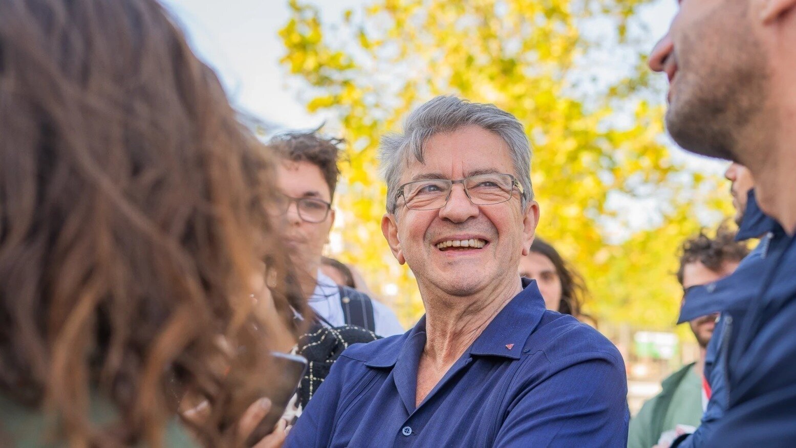 Pétition · Non à l'Instrumentalisation de l'Antisémitisme : Soutien à Jean-Luc Mélenchon ...