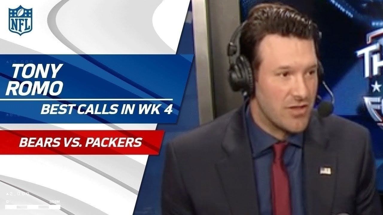 Petition · Make Tony Romo a Commentator on Madden video Games - United ...