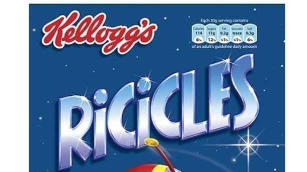 Petition · Bring back ricicles - United Kingdom · Change.org