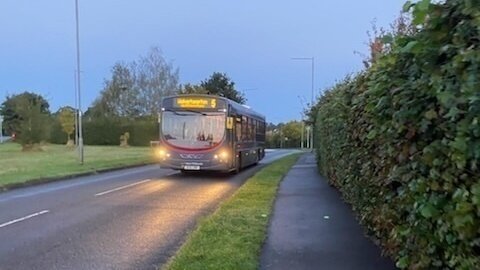 Petition · Save the 5 Bus Route: Vital for Our Community's Well-being ...