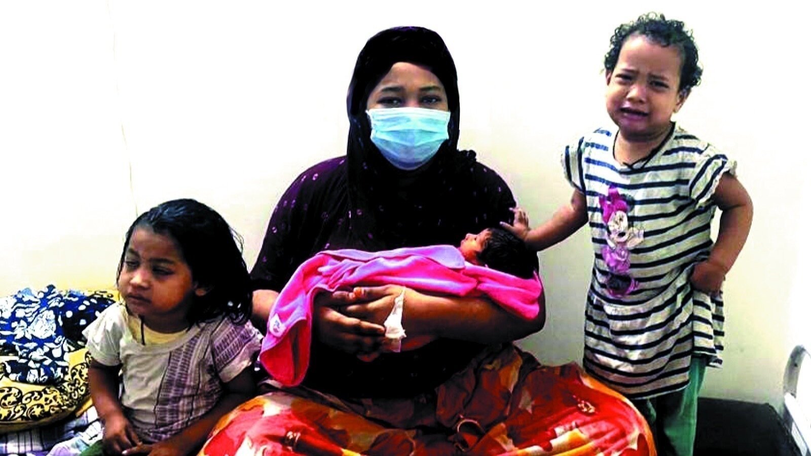 Petition · Justice For Wasiya: Victim of domestic abuse, gender ...