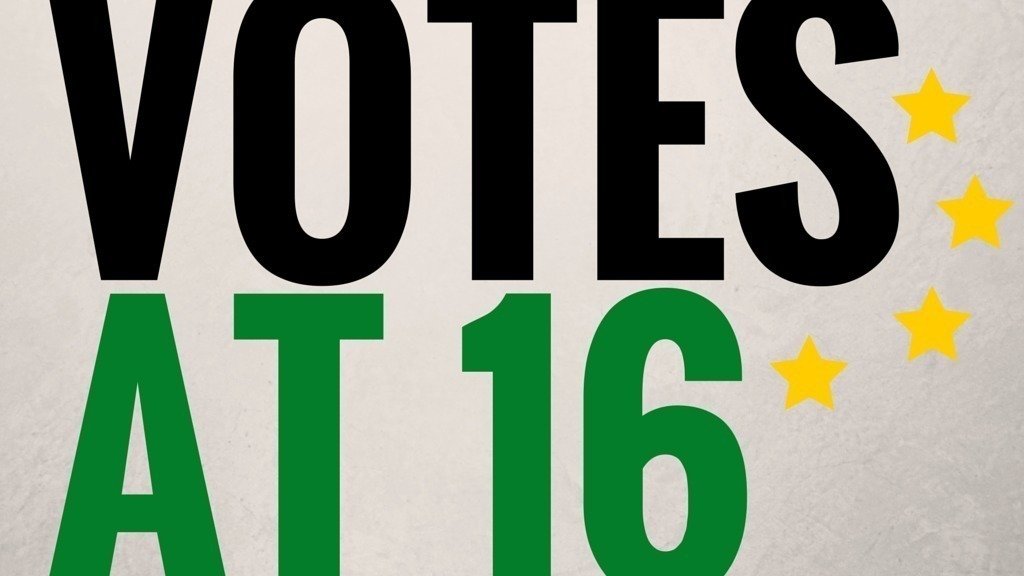 Petition · Votes at 16 for the EU referendum - United Kingdom · Change.org