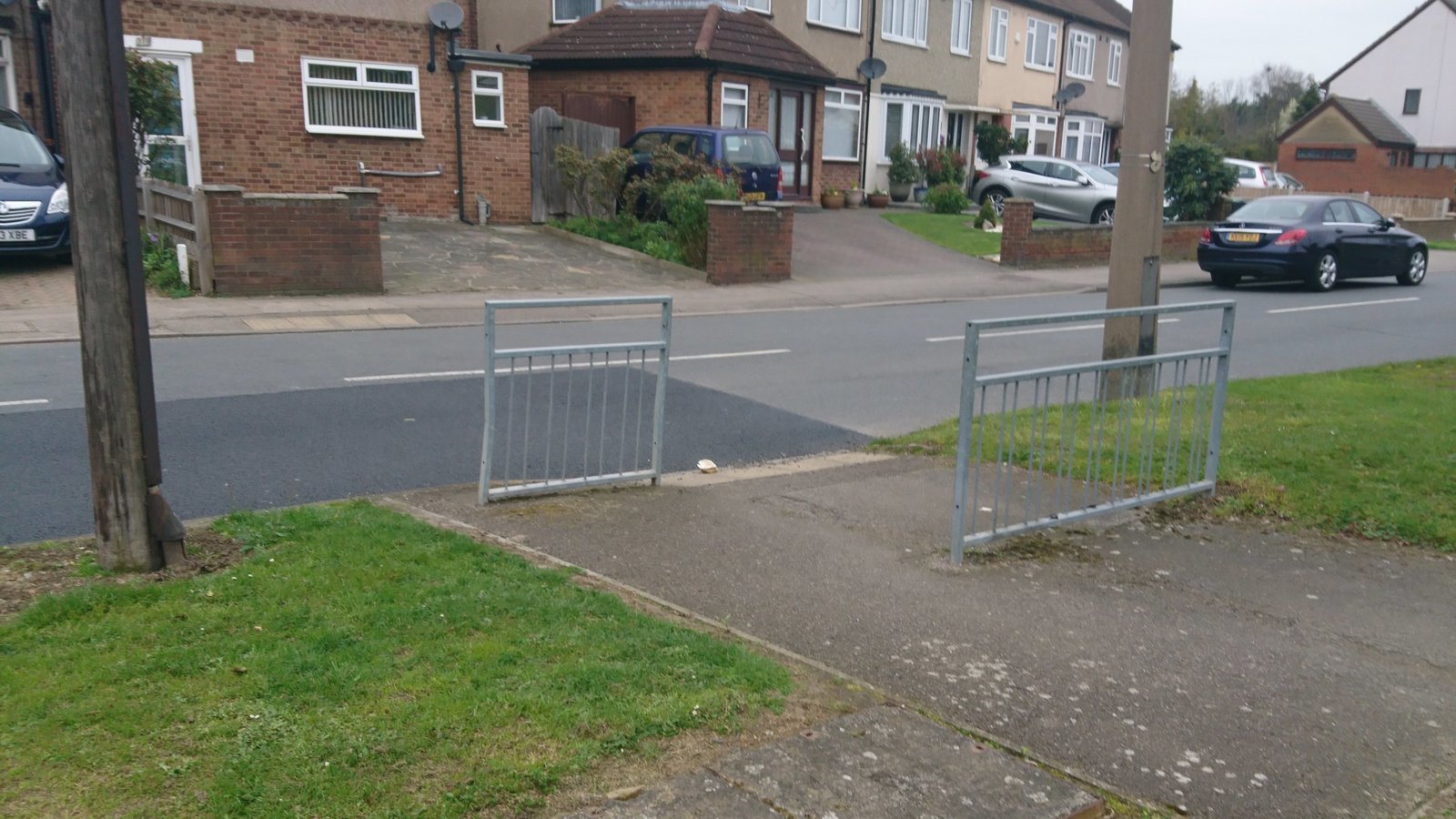 Petition · An extra Zebra Crossing in Front Lane, Cranham for safe ...