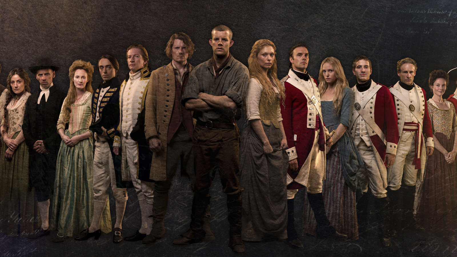 Petition · Renew BBC Two drama Banished - United Kingdom · Change.org