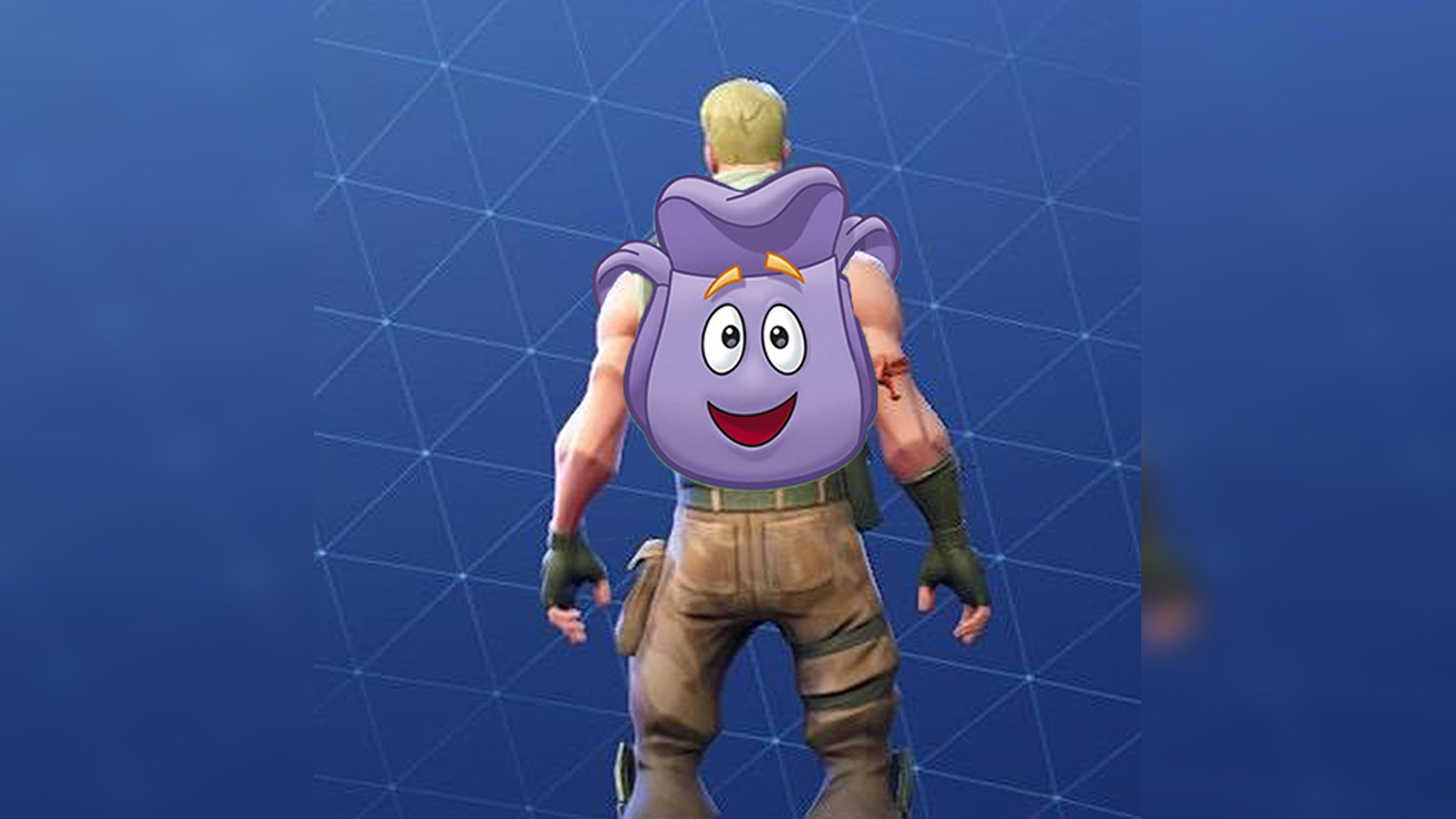 Petition · Add Dora the Explorer's "Backpack" into Fortnite - United ...