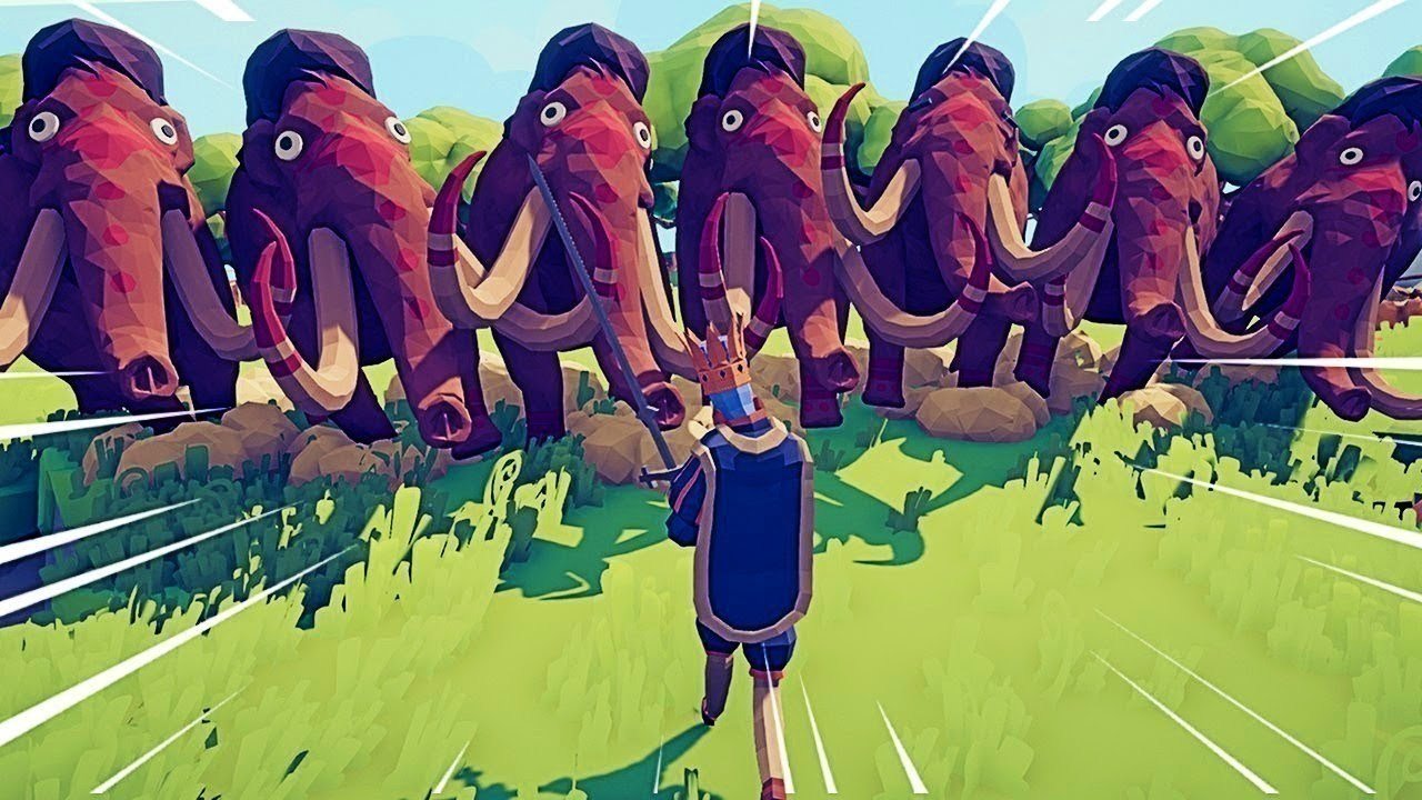 Pétition · Tabs : Totally Accurate Battle Simulator sur Nintendo Switch ...