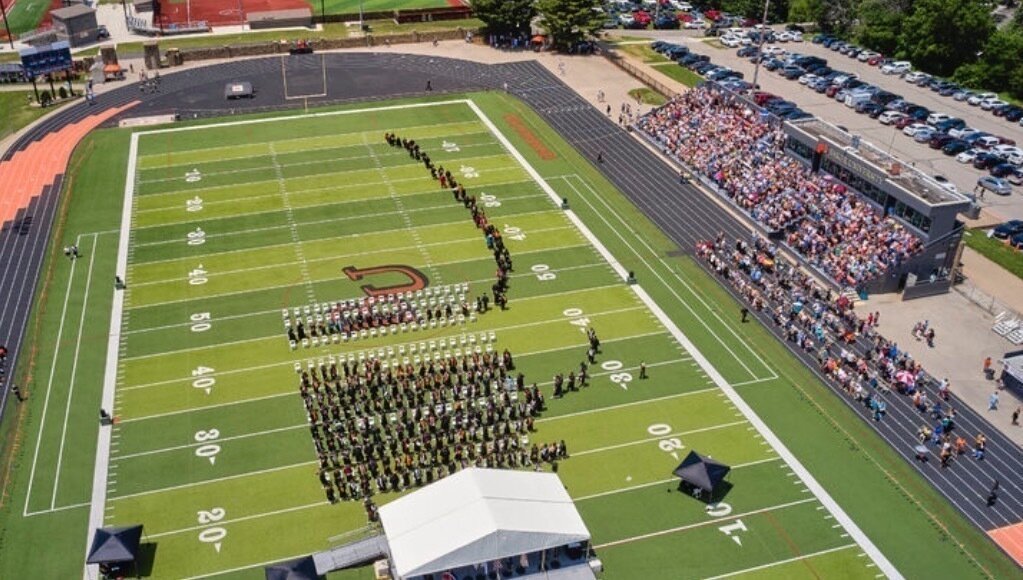 Petición · Move commencement back to Liston Stadium for graduation of ...