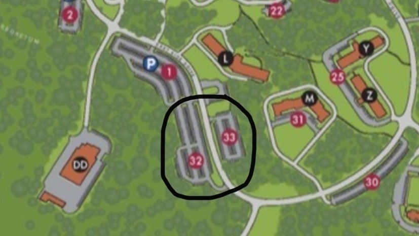 Petition · Change Monadnock Overflow Lot to Extend into Lot 1 - United ...