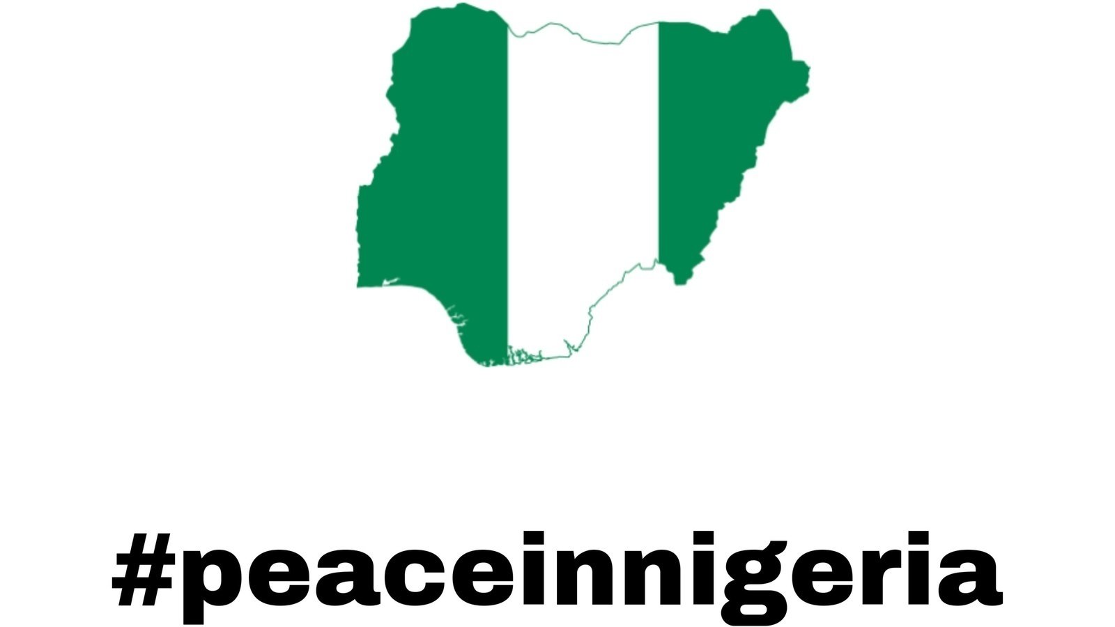 Petition · Peace in Nigeria - Nigeria · Change.org