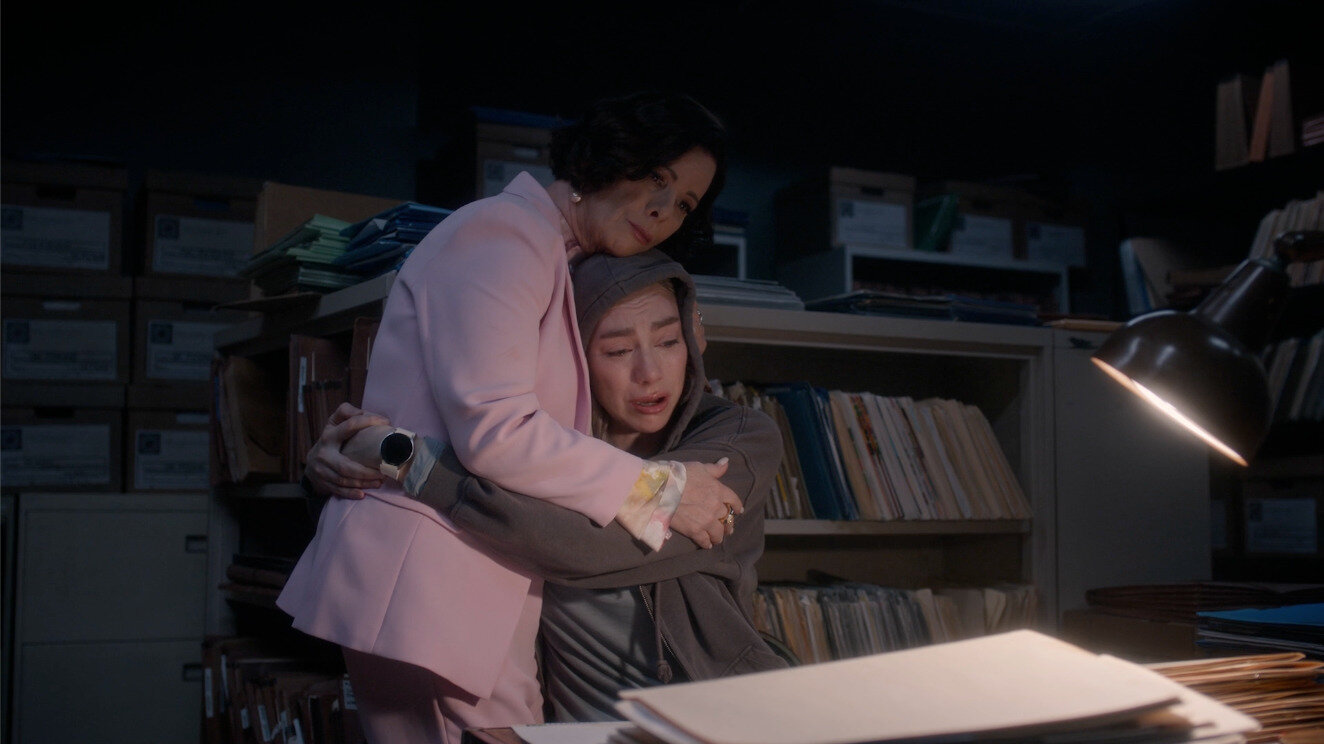 Petition update · Allison needs a Hug 90 second scene perfectly ...