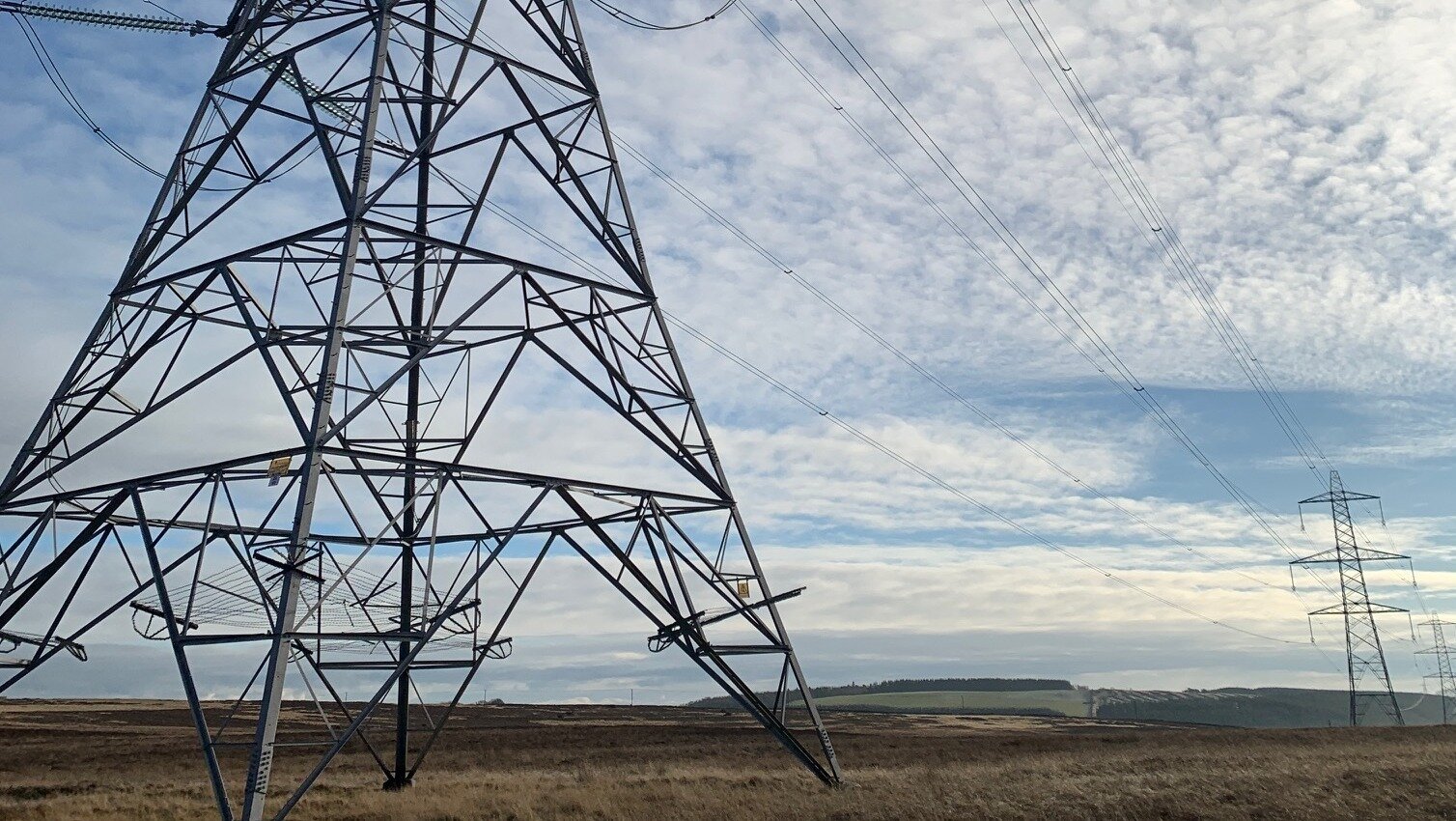 Petition · Stop Giant Pylons from destroying YOUR beautiful Scottish ...