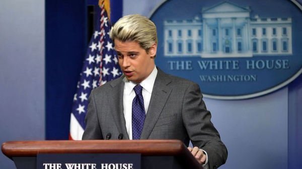 Petition · Get President-elect Donald Trump to consider Milo ...