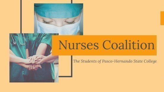 Petition · We, the nursing students of PHSC, want to fulfill our ...