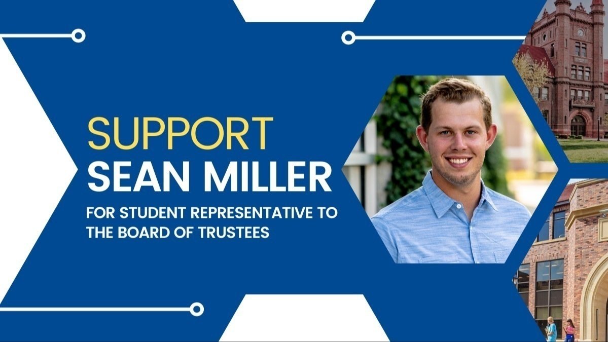 Petition · Support Sean Miller as the Student Representative to the ...