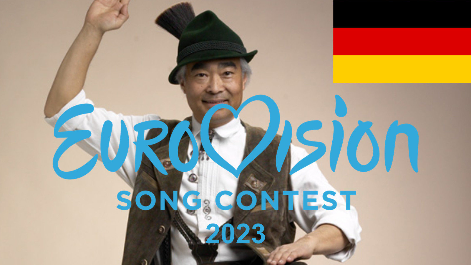 Petition · Takeo Ischi zum Eurovision Song Contest 2023 - Deutschland ...