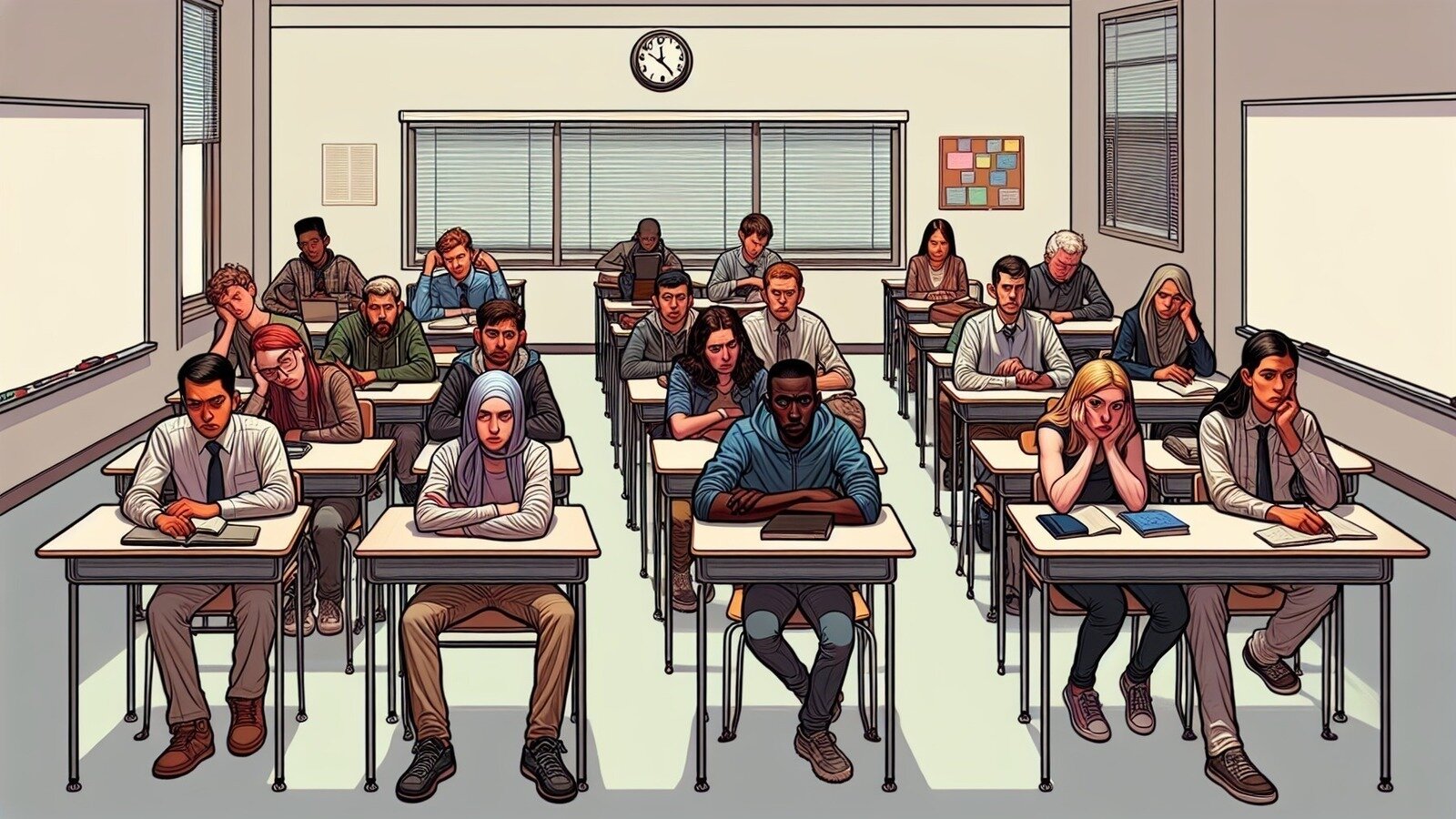 Petition · Stop the Transition to Block Scheduling with 6 periods in ...