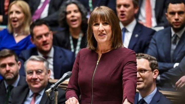 Petition · Remove Rachel Reeve As Chancellor - United Kingdom · Change.org