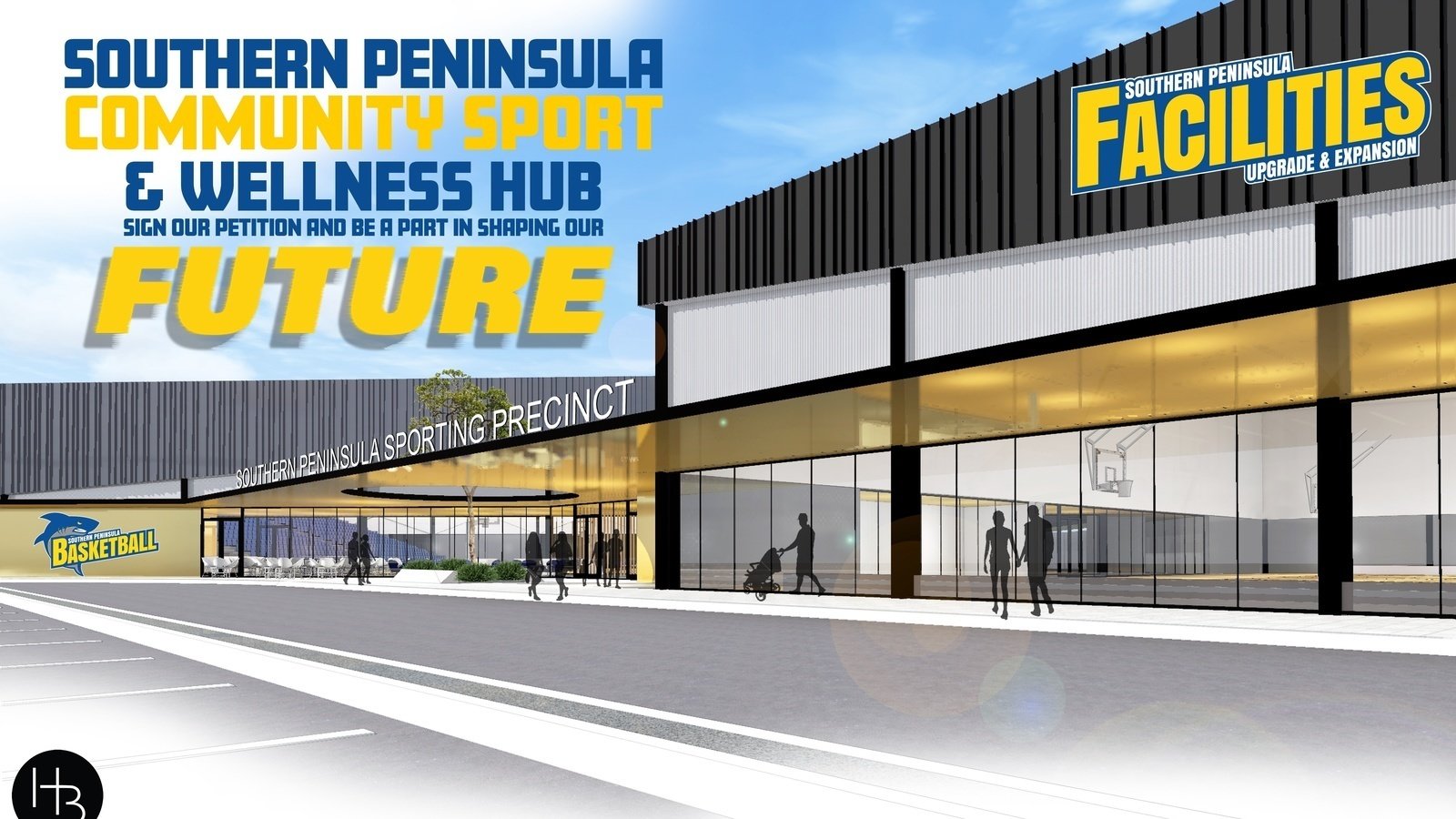 Petition · Southern Peninsula Community Sport & Wellness Hub ...