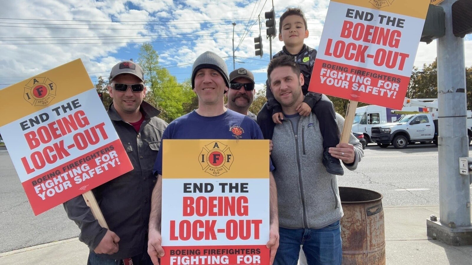 Petition · Stop the Boeing Firefighter Lockout, restore safety at ...