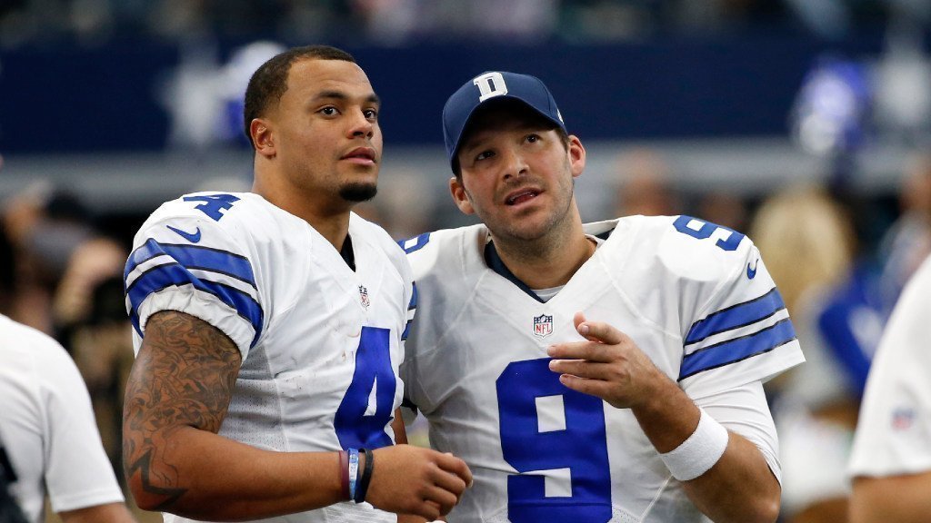 Petition · Give Tony Romo the Offensive Coordinator Position for the ...