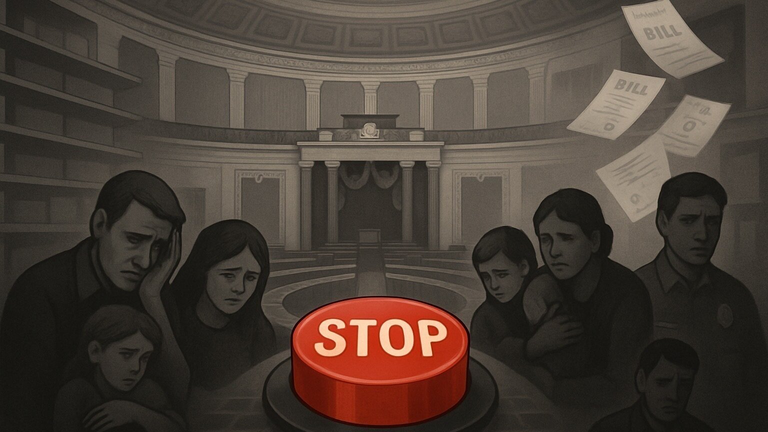 Petition · Demand the Senate to abolish the filibuster and reopen ...
