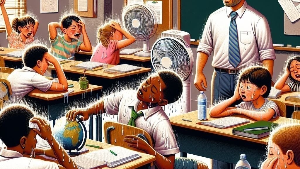 Petition · Equip Our Schools with Air Conditioning in Ontario, Canada ...