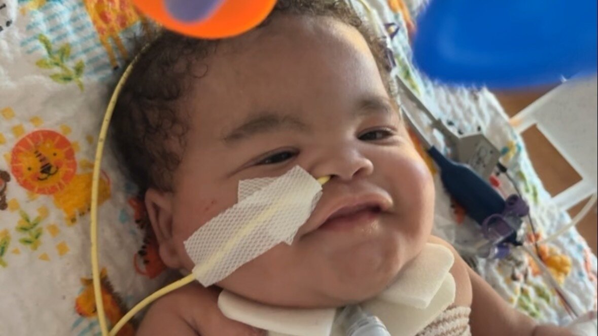 Petition · Help Baby Kayson Get A Thymus - United States · Change.org