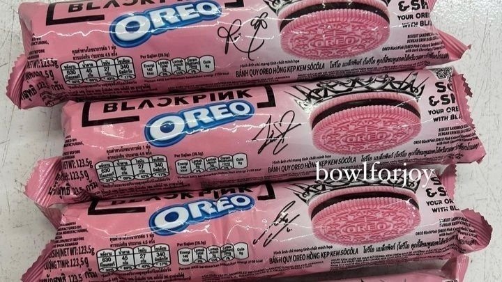 Petición · Oreo edición Blackpink en latinoamerica - Paraguay · Change.org