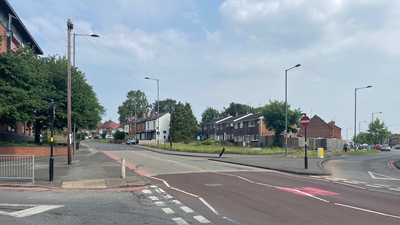 Petition · Add Traffic Controls to the A45/Wagon Lane/Barrows Lane ...
