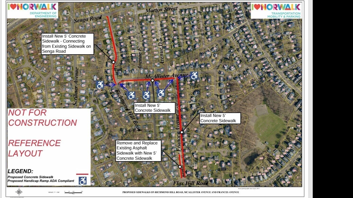 Petition update · Update: Proposed Route and Community Meeting · Change.org · Change.org