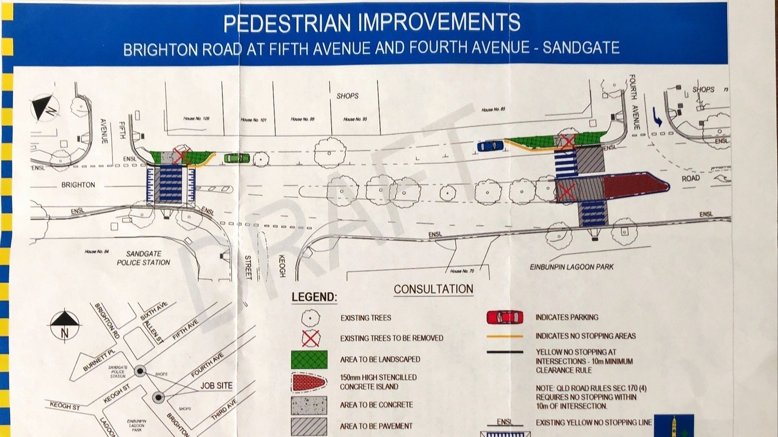Petition · Stop proposed changes - Intersection of Brighton Rd at ...